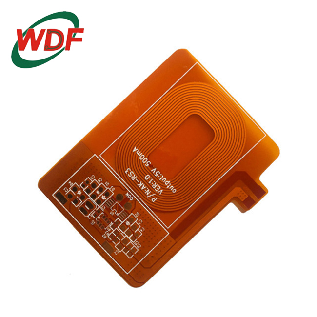 软板、软硬结合板制造商 – 又一个深圳市文德丰科技有限公司站点站点