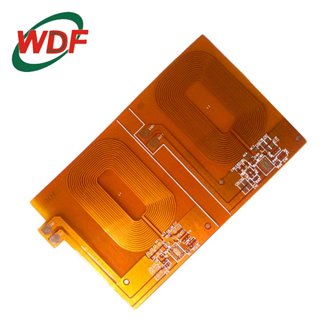 WDF FPC 005 – 软板、软硬结合板制造商