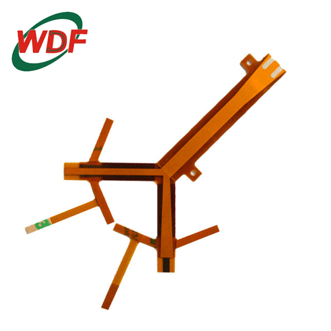 WDF FPC 006 – 软板、软硬结合板制造商