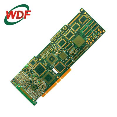 金手指PCB – 深圳市文德丰科技有限公司